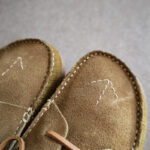 Nigel Cabourn×Yogi Footwear FINN Ⅱ Beige – by CITRON