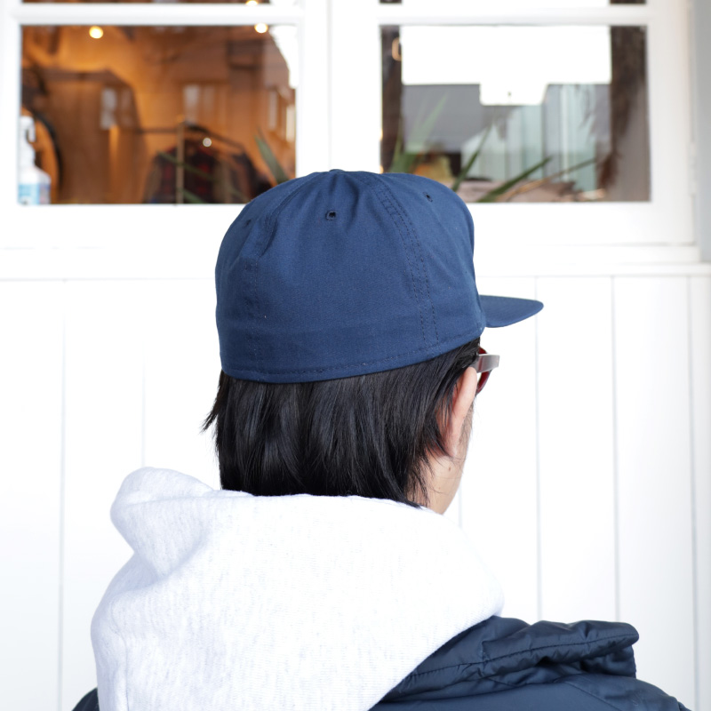 DEAD STOCK US NAVY UTILITY CAP 80’s – by CITRON