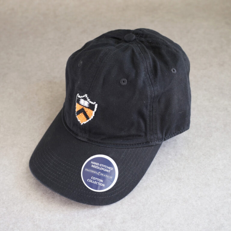 SMATHERS&BRANSON BASEBALL CAP PRINCETON – by CITRON
