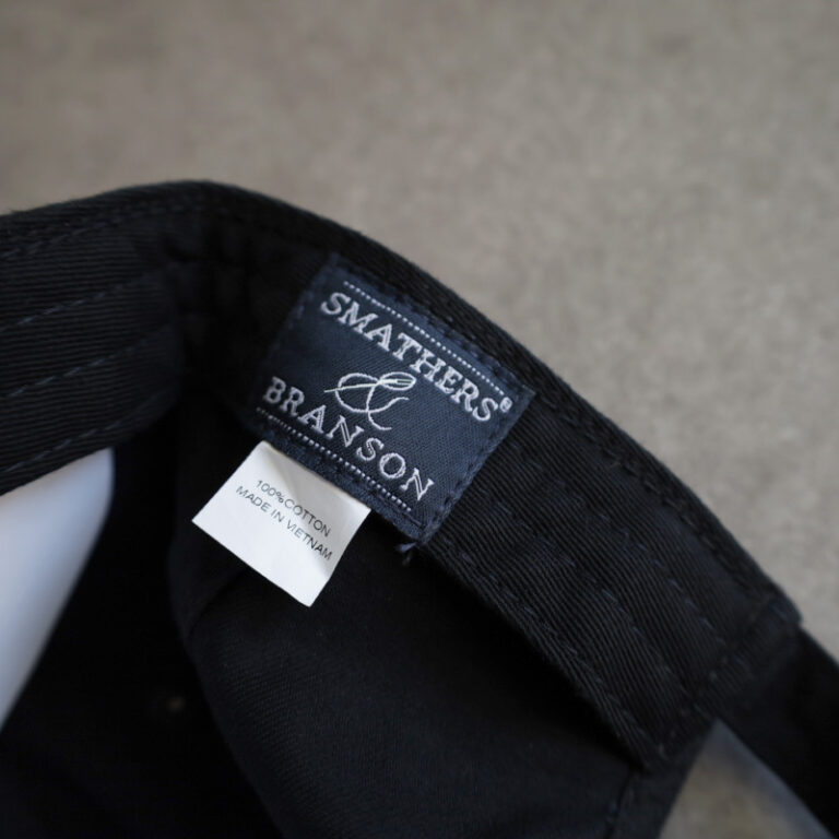 SMATHERS&BRANSON BASEBALL CAP PRINCETON – by CITRON