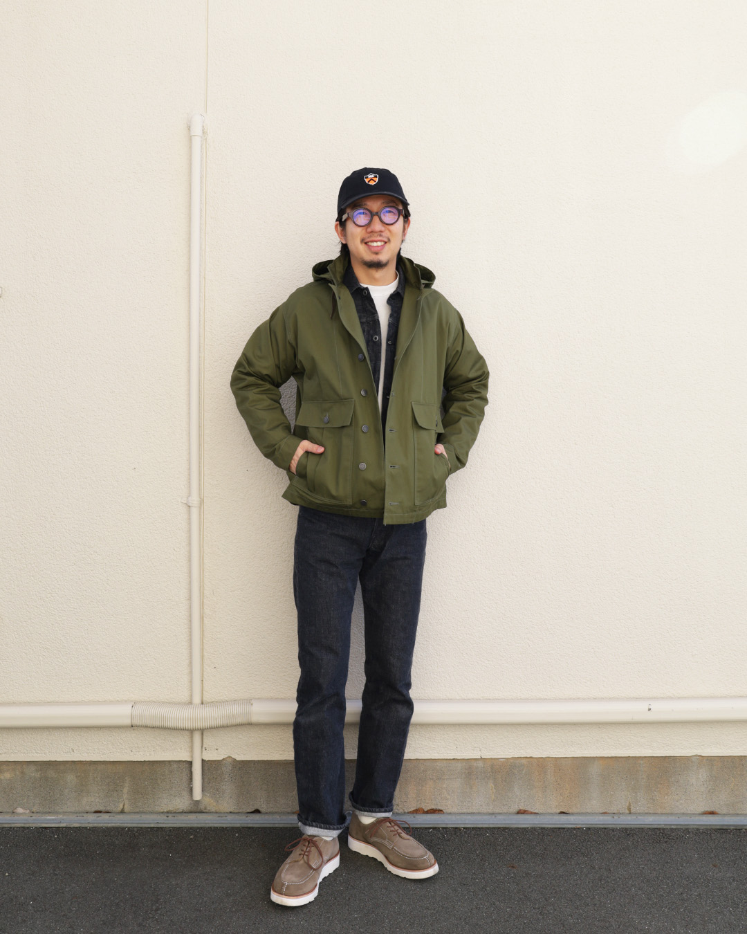 SMATHERS&BRANSON BASEBALL CAP PRINCETON – by CITRON
