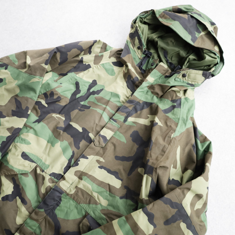 [DEADSTOCK] U.S. ECWCS PARKA WOODLAND – by CITRON