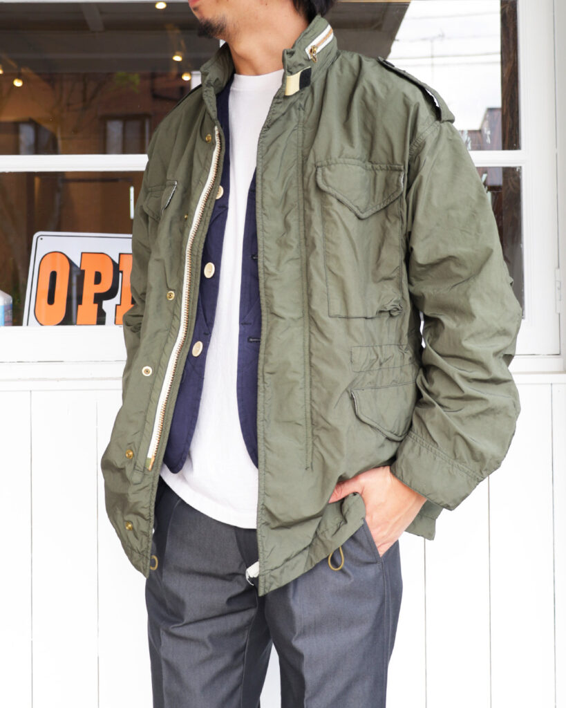 MIDA US Army M65 Jacket – by CITRON