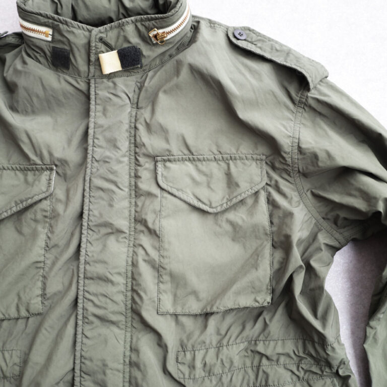 MIDA US Army M65 Jacket – by CITRON