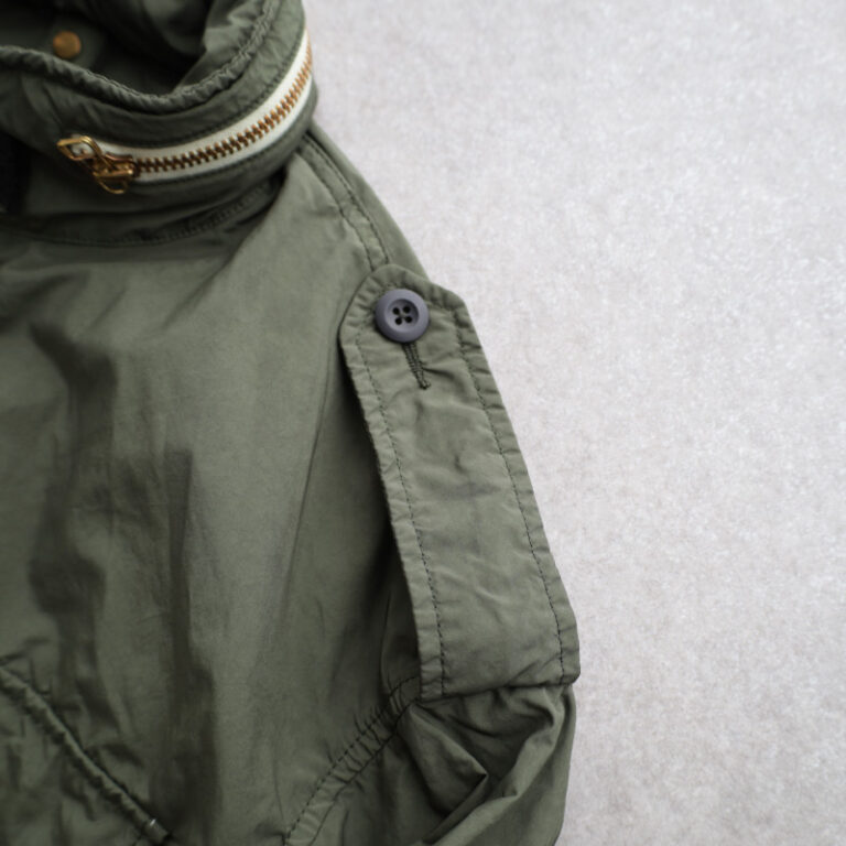 MIDA US Army M65 Jacket – by CITRON