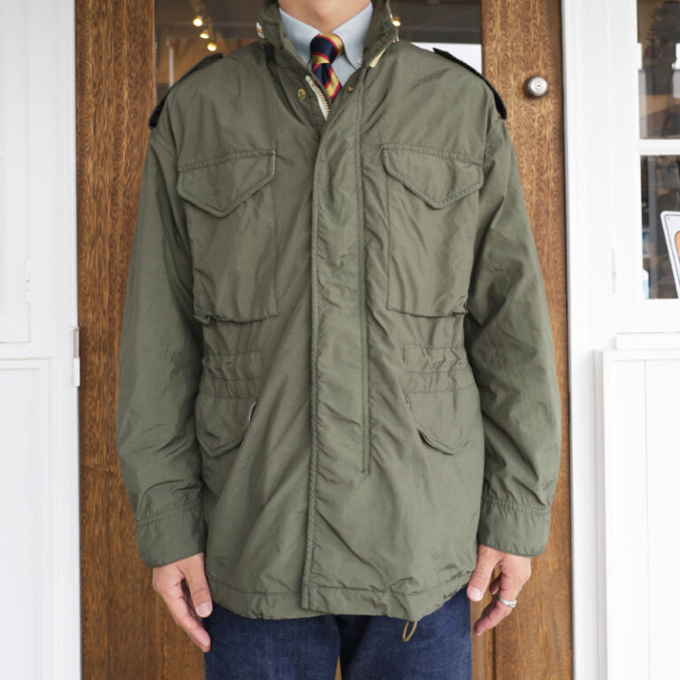 MIDA US Army M65 Jacket – by CITRON