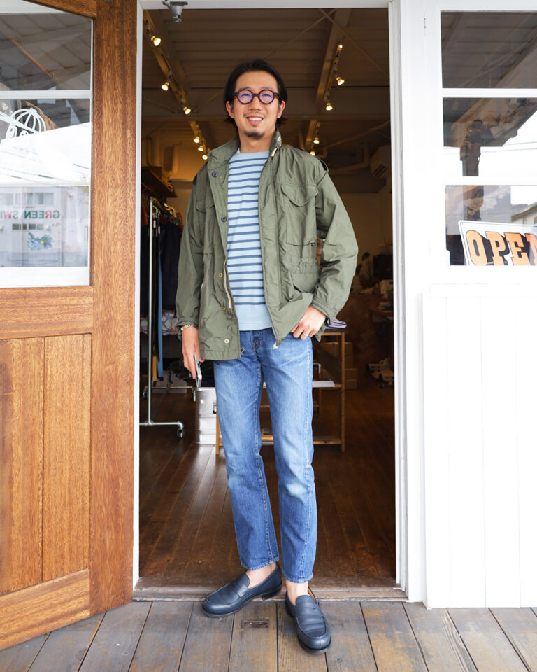 MIDA US Army M65 Jacket – by CITRON