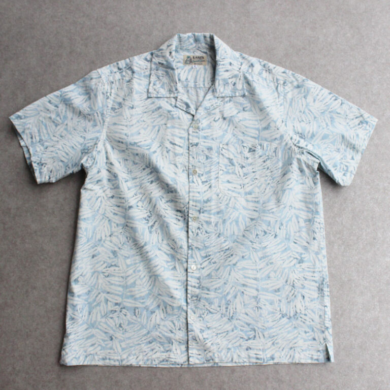 LANI’S GENERAL STORE Batik Aloha Shirt – by CITRON