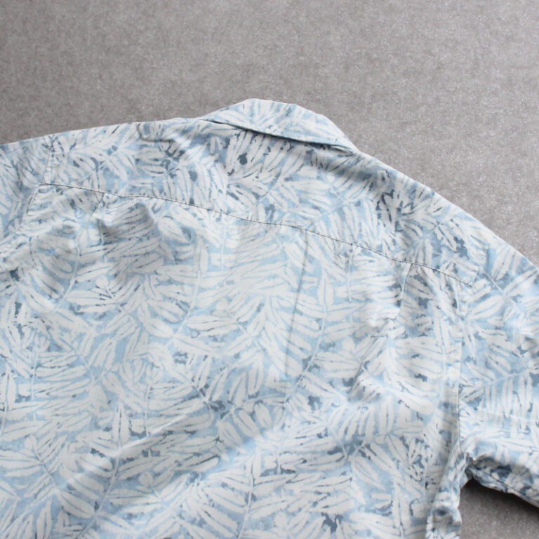 LANI’S GENERAL STORE Batik Aloha Shirt – by CITRON