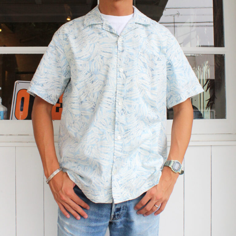 LANI’S GENERAL STORE Batik Aloha Shirt – by CITRON