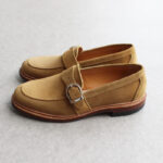 MAKERS OAK BELT LOAFER SUEDE – by CITRON
