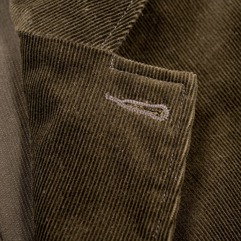 WORKERS Lounge Jacket,w/Sleeve Lining, Corduroy – by CITRON