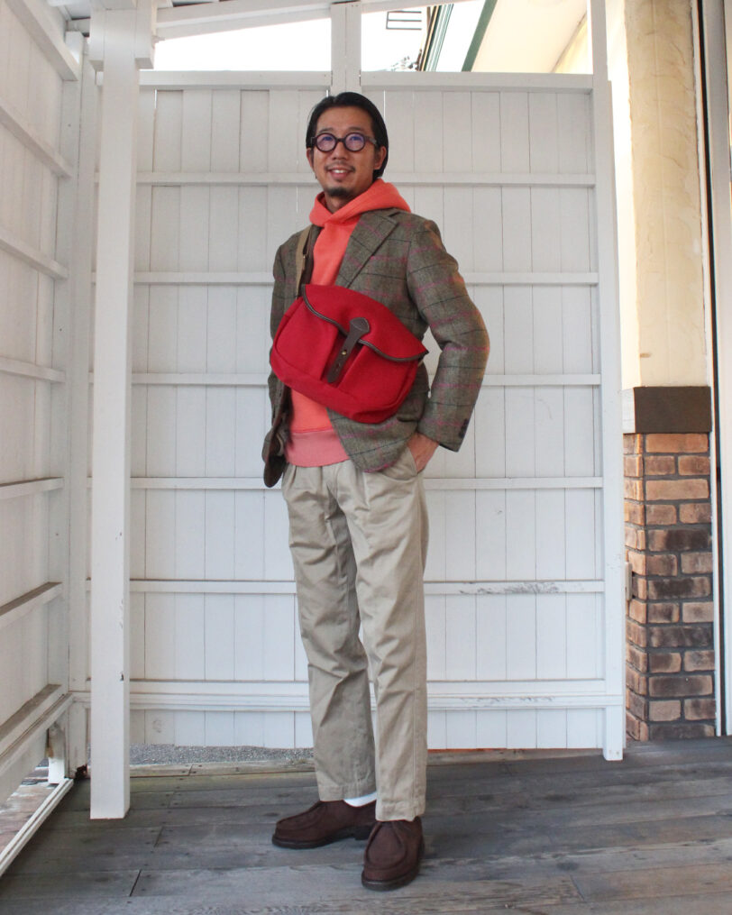 BILLINGHAM WICKHAM SATCHEL SMALL SHOULDER BAG – by CITRON