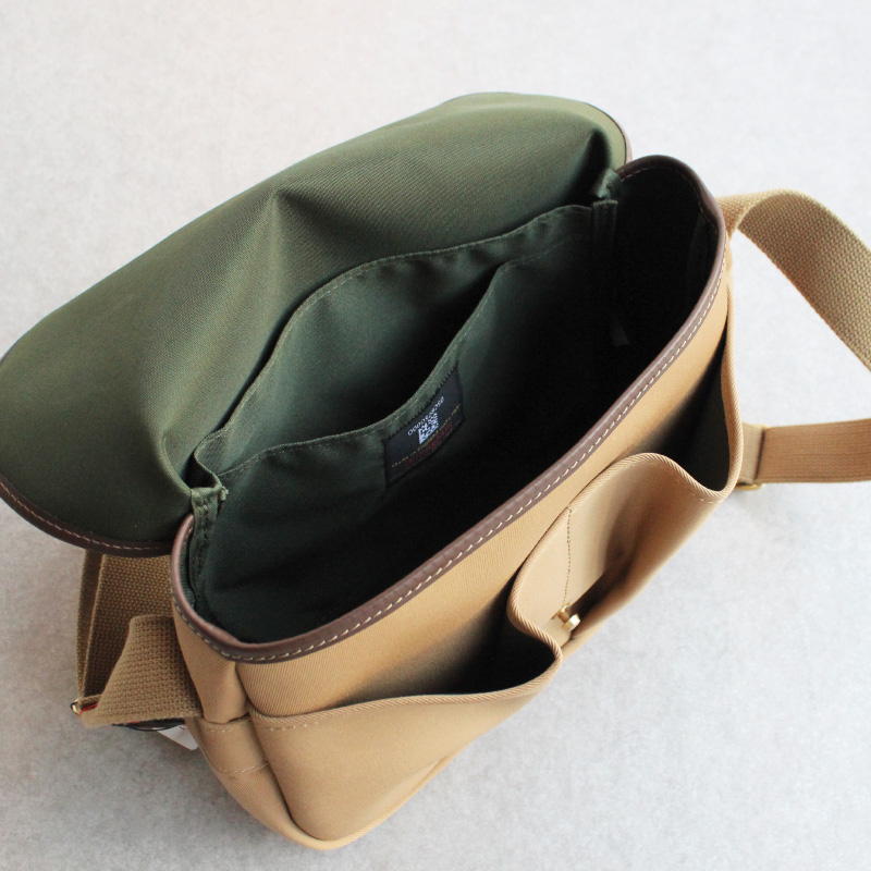 BILLINGHAM WICKHAM SATCHEL SMALL SHOULDER BAG – by CITRON