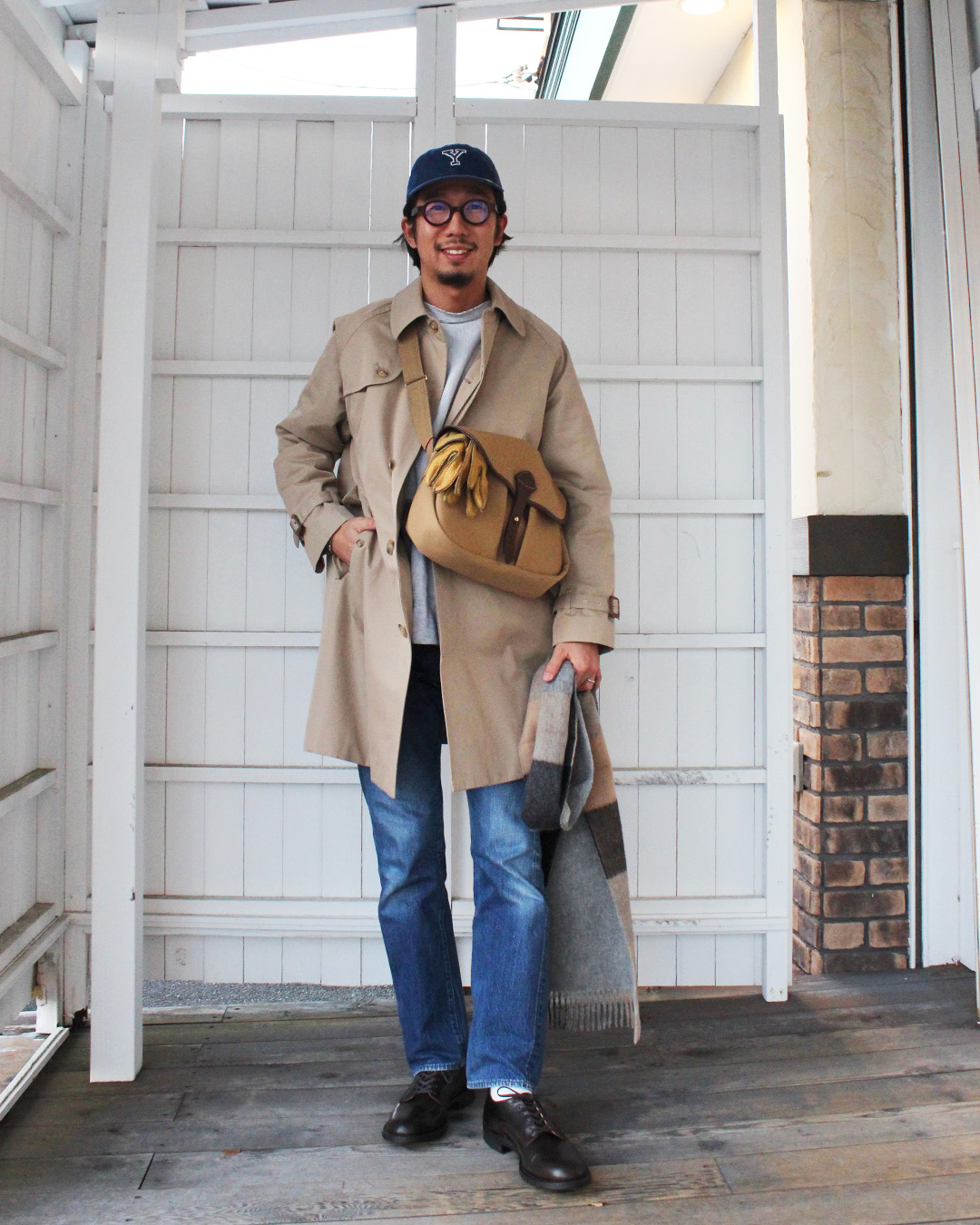 BILLINGHAM WICKHAM SATCHEL SMALL SHOULDER BAG – by CITRON