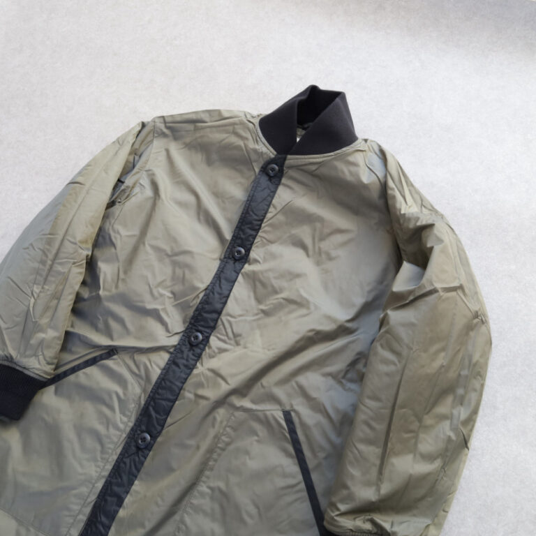 MIDA INNER QUILTED PADDING COAT – by CITRON