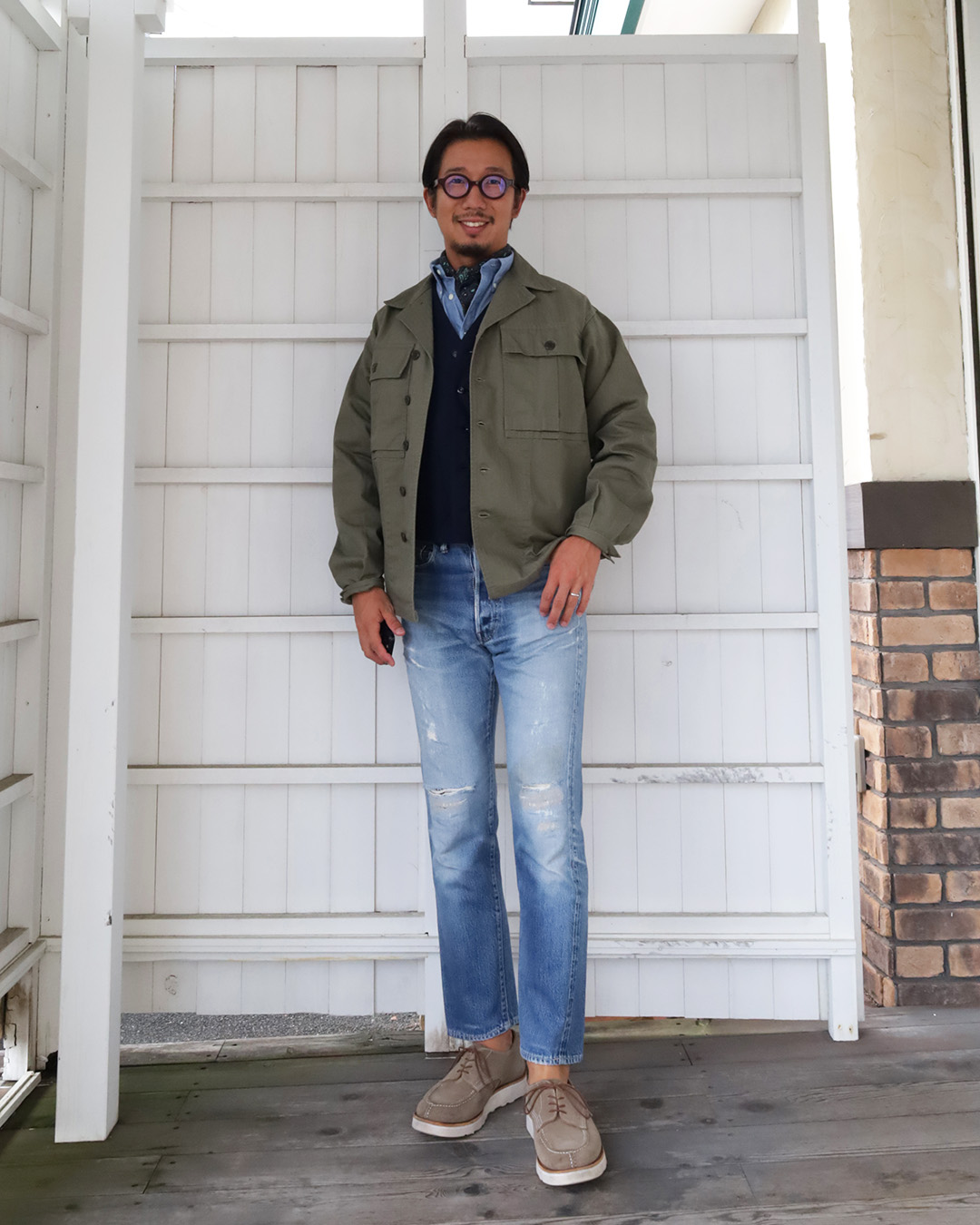VINCENZO MIOZZA Cashmere Silk – by CITRON