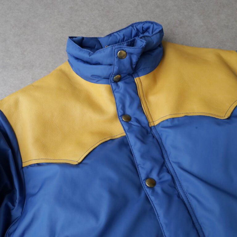 Rocky Mountain Featherbed × Nigel Cabourn DSS 1969 – by CITRON