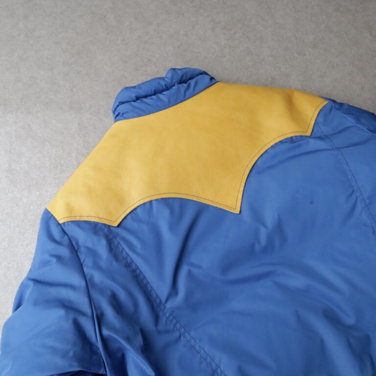 Rocky Mountain Featherbed × Nigel Cabourn DSS 1969 – by CITRON