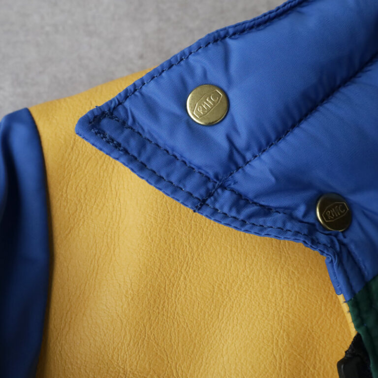 Rocky Mountain Featherbed × Nigel Cabourn DSS 1969 – by CITRON