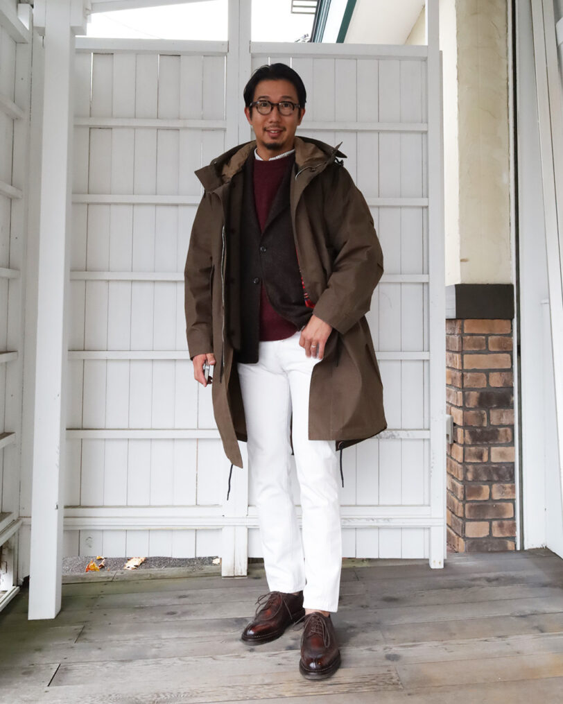 comm.arch. Hand Framed Saddle B.B. – by CITRON