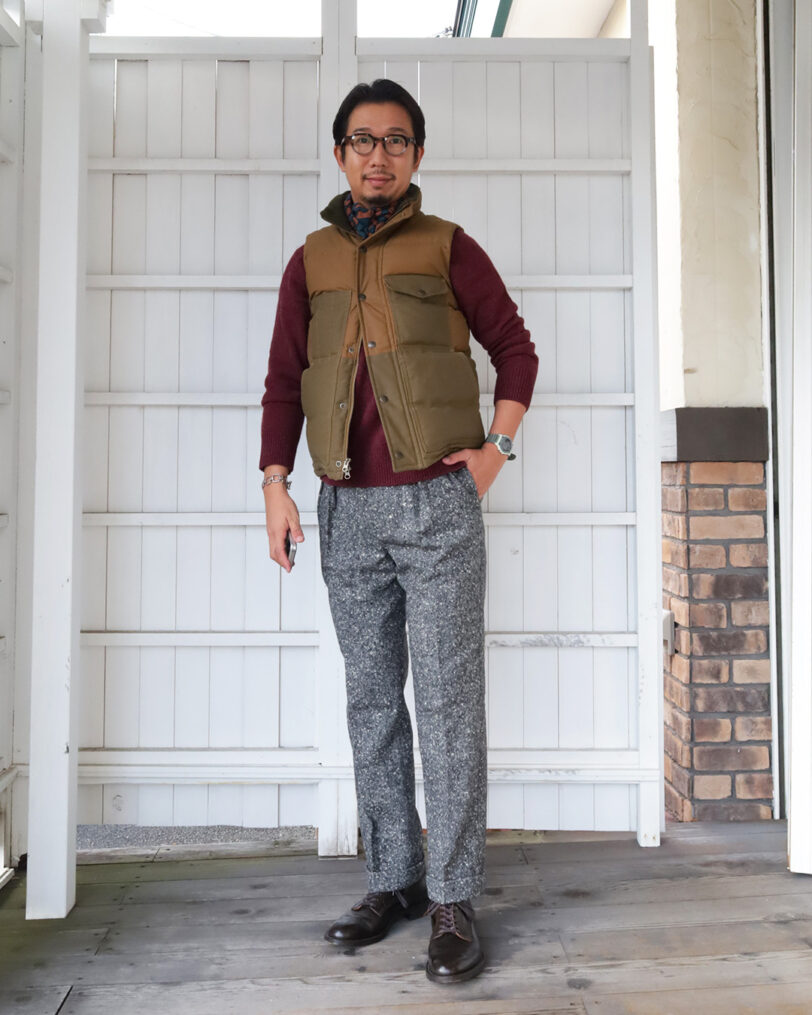 comm.arch. Hand Framed Saddle B.B. – by CITRON