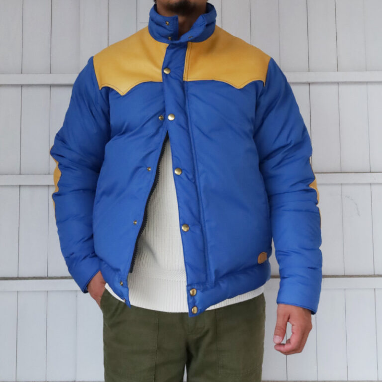 Rocky Mountain Featherbed × Nigel Cabourn DSS 1969 – by CITRON