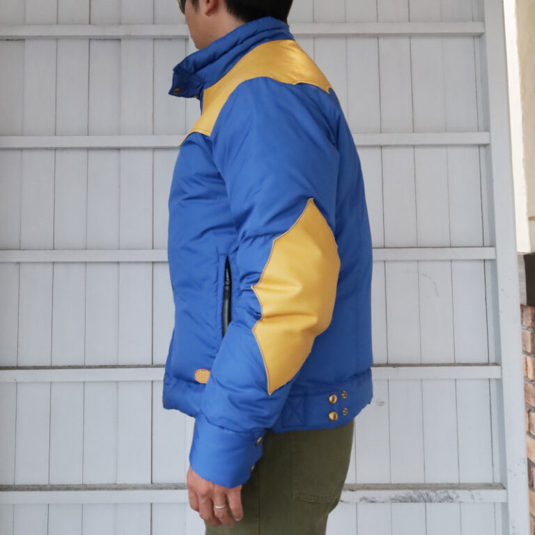 Rocky Mountain Featherbed × Nigel Cabourn DSS 1969 – by CITRON