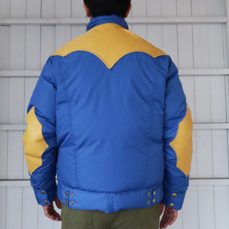 Rocky Mountain Featherbed × Nigel Cabourn DSS 1969 – by CITRON
