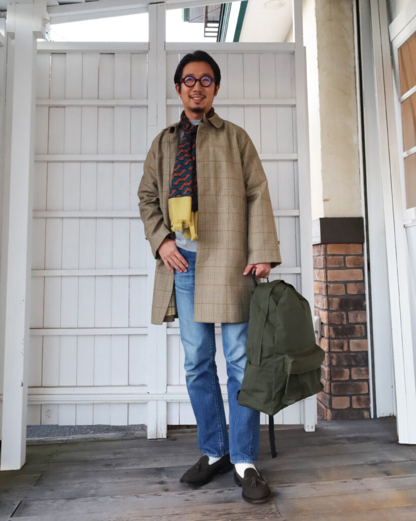 STANDARD SUPPLY SIMPLICITY CORDURA COMMUTE DAYPACK – by CITRON