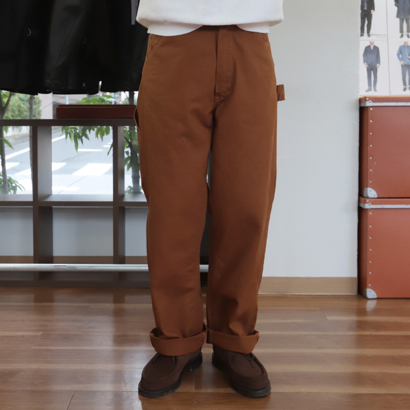 WORKERS SUPER BIG CAT Work Pants 予約ページ – by CITRON