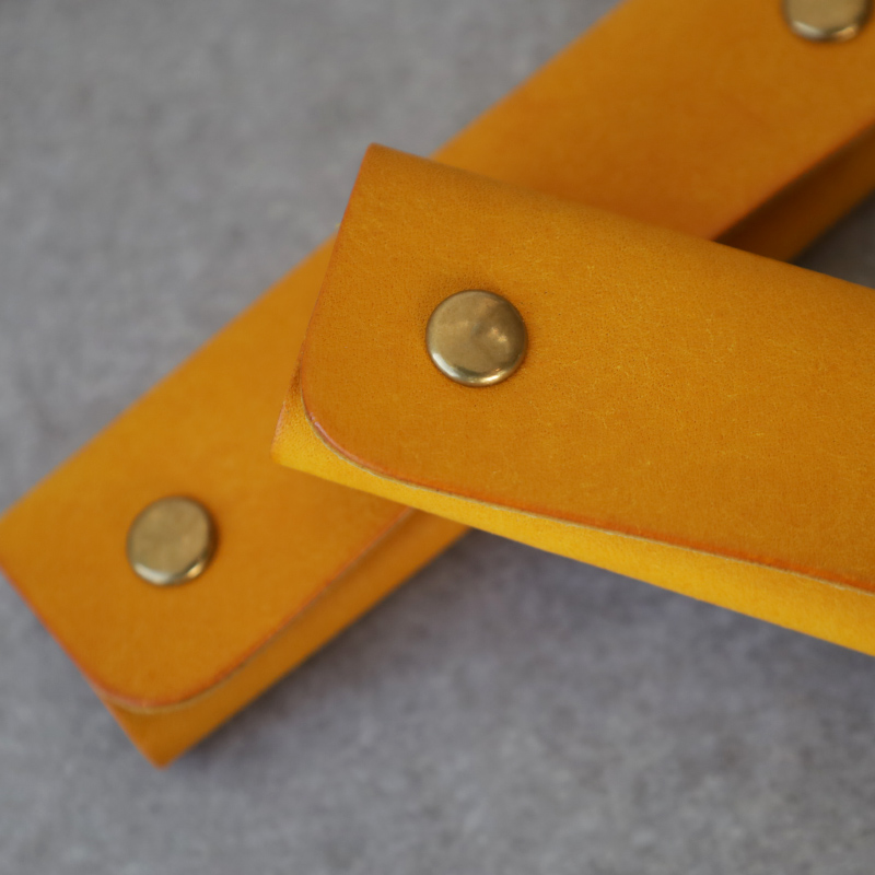 Barkoutsiders OLD CARRY HANDLE ” Scratch CITRON Yellow” – by CITRON