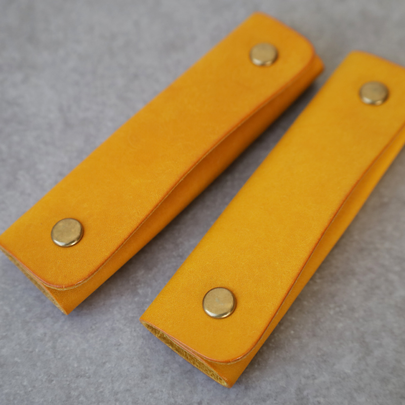 Barkoutsiders OLD CARRY HANDLE ” Scratch CITRON Yellow” – by CITRON