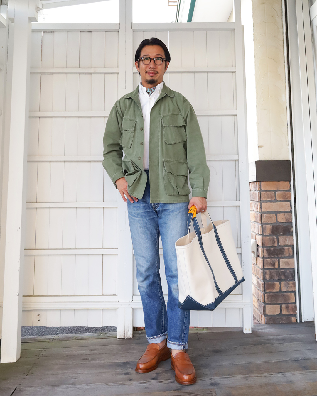 Barkoutsiders OLD CARRY HANDLE ” Scratch CITRON Yellow” – by CITRON