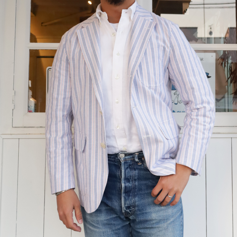 D.C.WHITE Summer Ivy Jacket – by CITRON