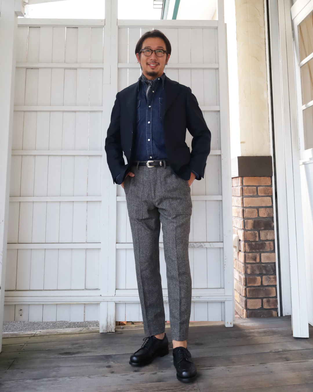VINCENZO MIOZZA Cashmere Silk – by CITRON